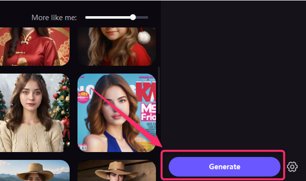 How to Create Unique Portraits with AI Portrait Generator (Full tutorial with steps ...