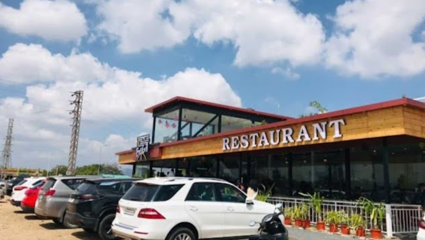 How Steel Structures Elevate Restaurant Design and Functionality ...