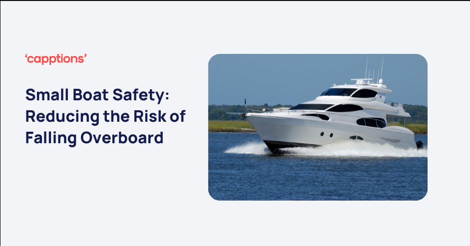 Falling Overboard? Prevent Risks on Small Boats Now - Strivecreatives.com