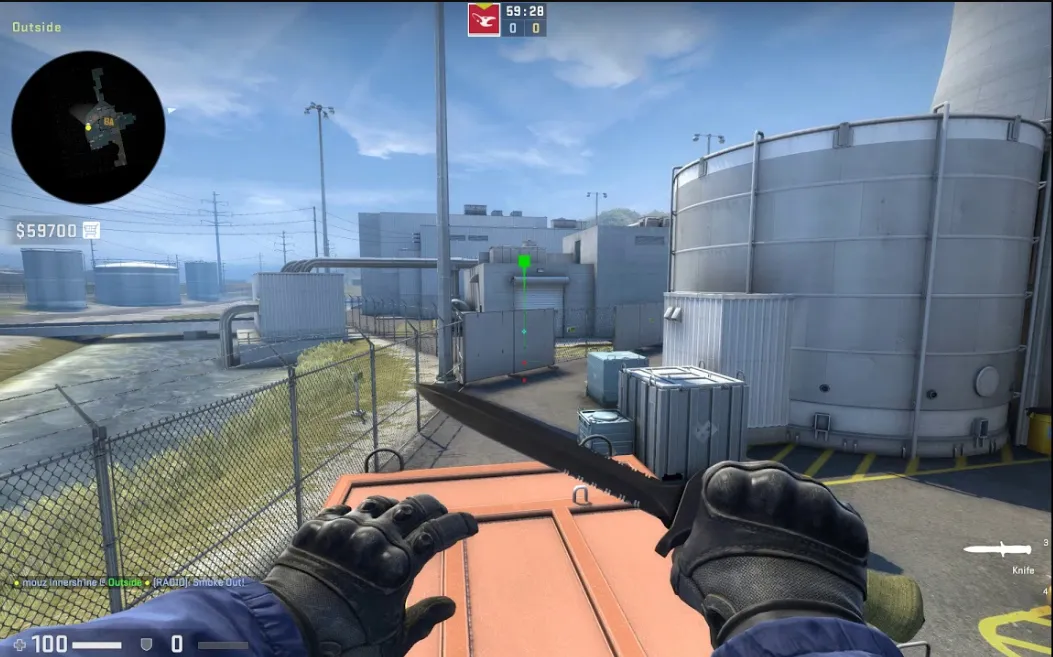 CS2 Grenade Binds for Enhanced Gameplay