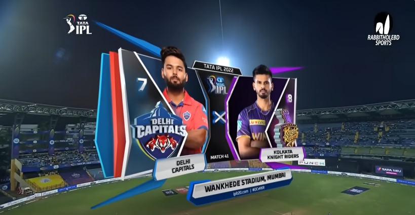Kolkata Knight Riders Vs Delhi Capitals Timeline: Epic Clashes Recap! - Strivecreatives.com
