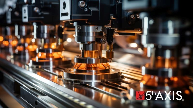 Exploring the Full Potential of 3 Axis CNC Machines with 5th Axis ...