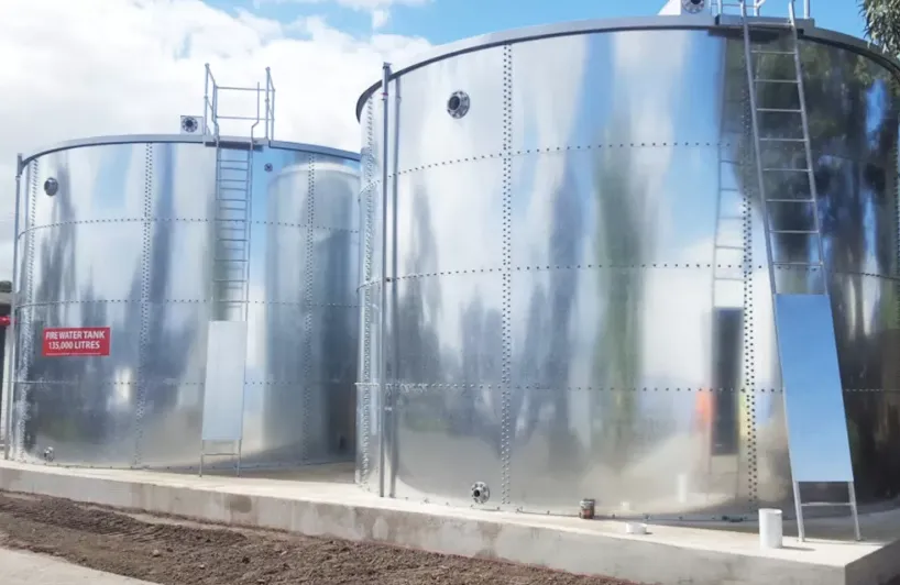 The Importance of Water Tanks for Fire Protection - Strivecreatives.com