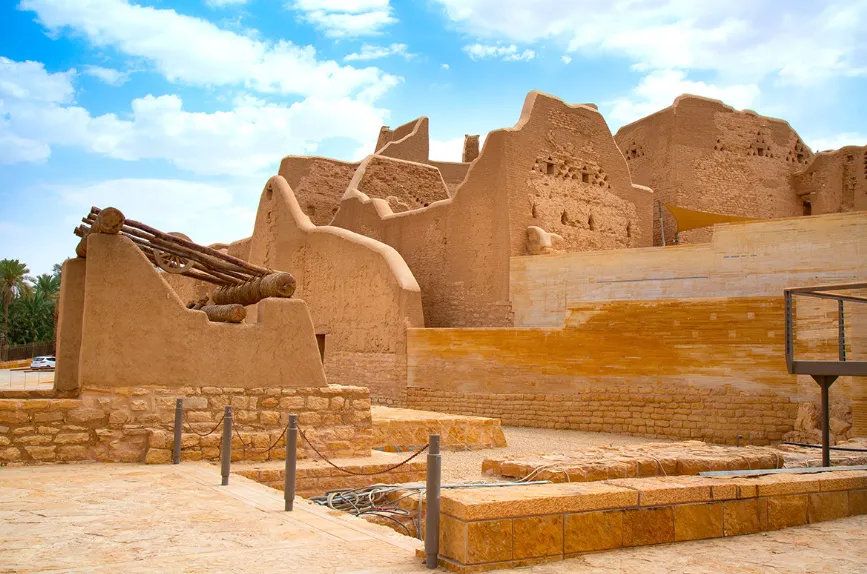 The Most Famous Historical Landmarks in Saudi Arabia - Strivecreatives.com