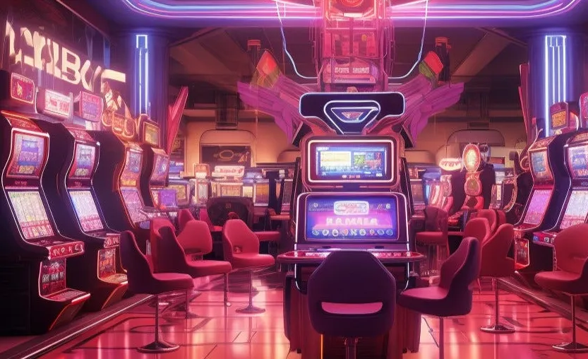 The History of Slot Machines: From Mechanical Reels to Digital Screens ...