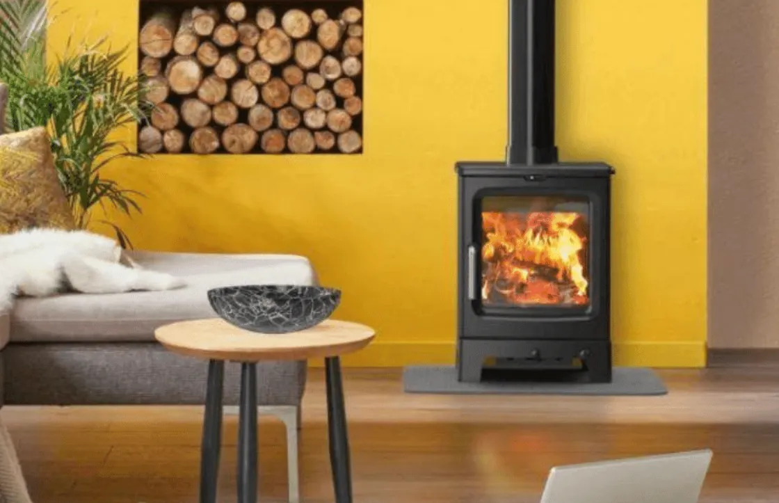 Adding a Wood-Burning Stove to Your Living Room: A Thorough Guide ...