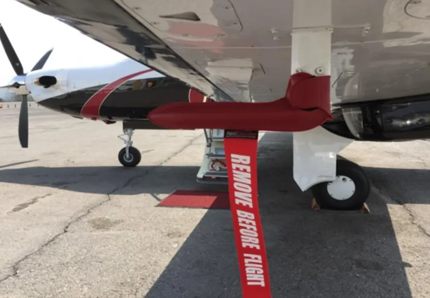 What Are the Different Types of Pitot Tube Covers for Aircraft ...