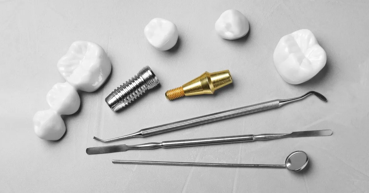 What Is Anti Rotational Castable Abutment Narrow Platform ...
